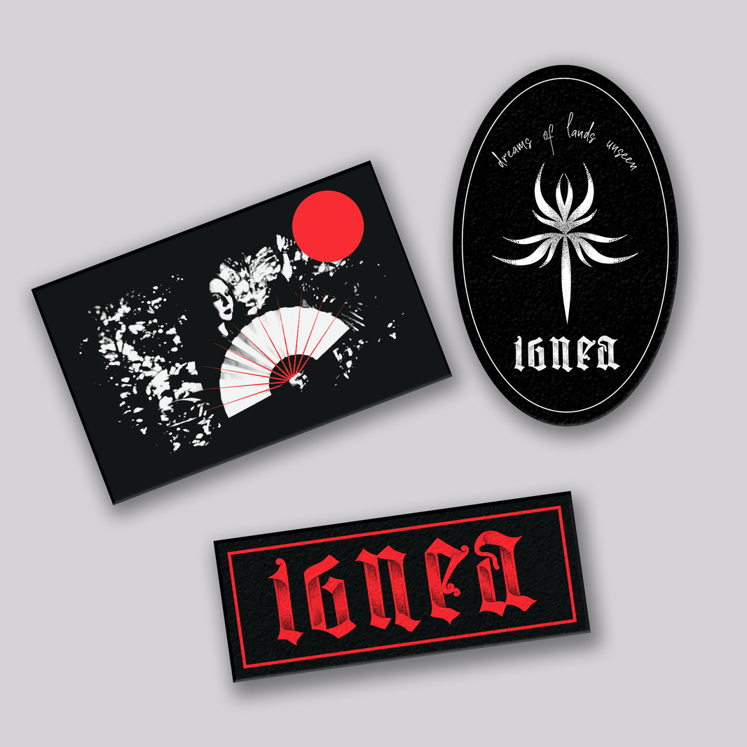 All Merch – IGNEA